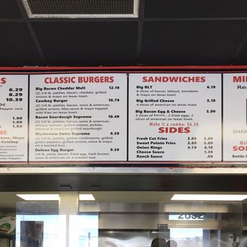 BUS LOOP BURGERS - Updated October 2025 - 15 Photos & 25 Reviews - 2632 ...