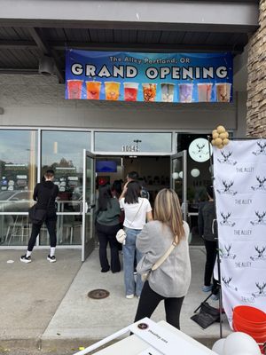 THE ALLEY - Updated September 2025 - 70 Photos & 29 Reviews - 10542 SE ...