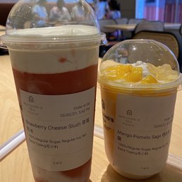 BENGONG’S TEA - 127 Photos & 49 Reviews - Bubble Tea - 10045 Baltimore ...