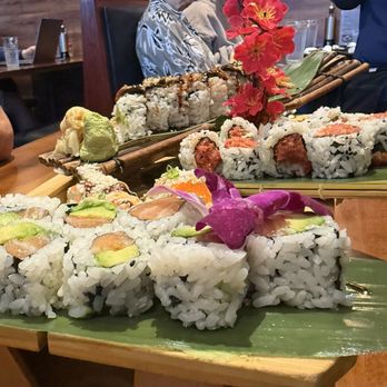 BIG FISH SUSHI - Updated December 2025 - 522 Photos & 268 Reviews ...