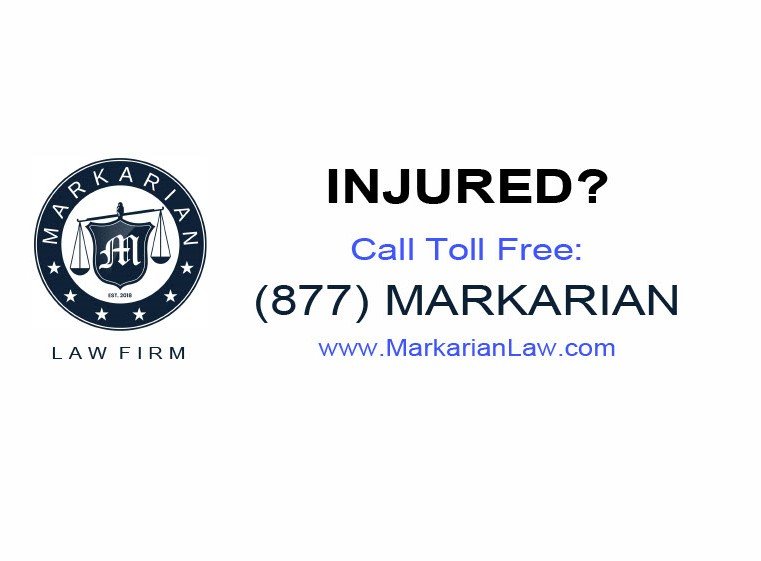 MARKARIAN LAW FIRM - SHERMAN OAKS - Updated March 2025 - Request ...