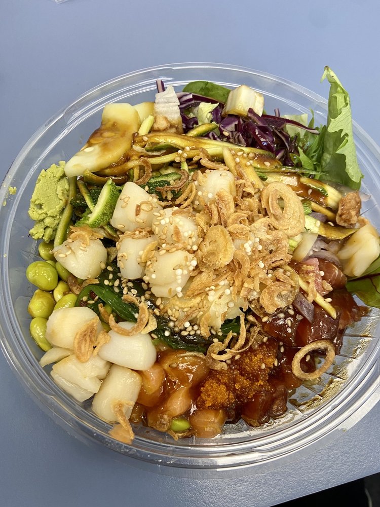 POKÉ STATION AND KITCHEN - Updated March 2025 - 54 Photos & 57 Reviews ...