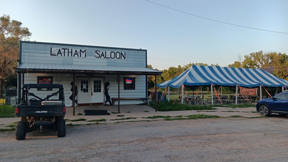 LATHAM SALOON - Updated September 2025 - 226 W Blaine St, Latham ...