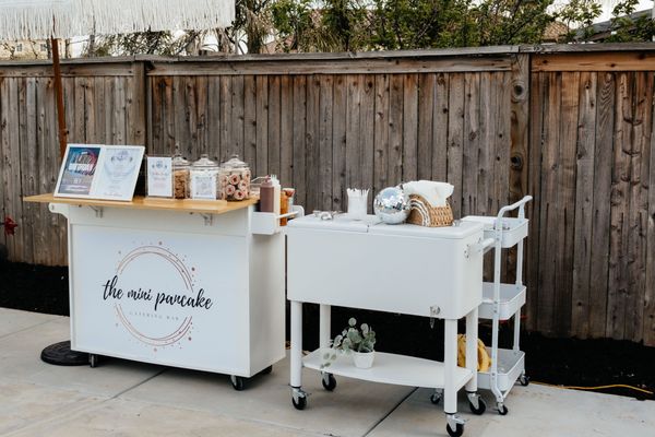 THE MINI PANCAKES CATERING BAR - Updated September 2025 - 17 Photos ...