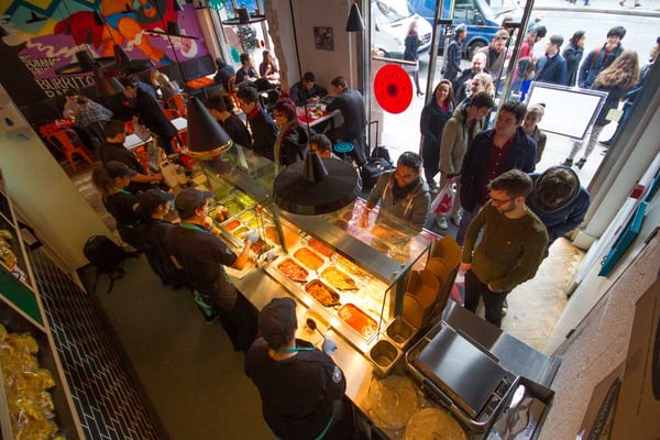 LISTO BURRITO - Updated December 2025 - 27 Photos & 23 Reviews - 91-93 ...