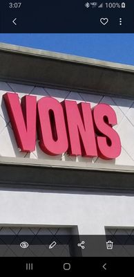 VONS GAS STATION - Updated August 2025 - 30 Photos & 65 Reviews - 1820 ...