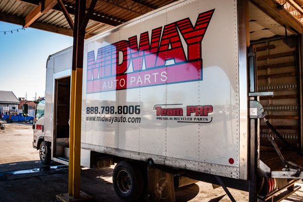 MIDWAY AUTO PARTS - Updated January 2026 - 4210 Gardner Ave, Kansas ...