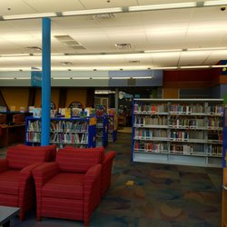 VALLEY RANCH LIBRARY - 14 Photos & 28 Reviews - 401 Cimarron Trl ...