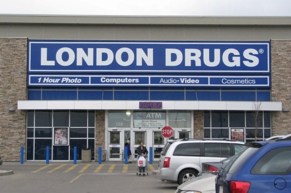 LONDON DRUGS - Updated December 2025 - 16 Reviews - 9450 137 Avenue ...