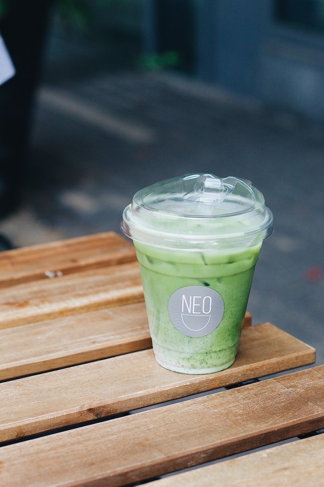NEO COFFEE BAR BAY X COLLEGE - Updated July 2024 - 241 Photos & 83 ...
