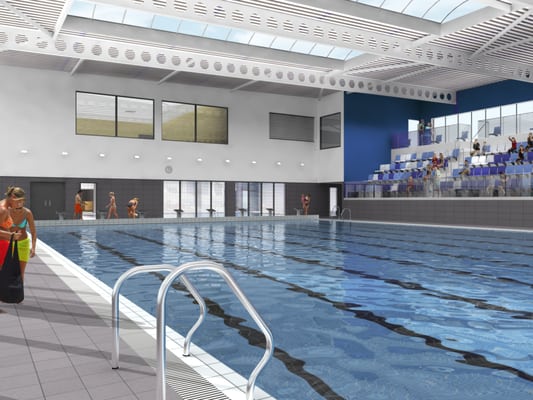 NORTHOLT LEISURE CENTRE - 21 Photos - Eastcote Lane North, London ...