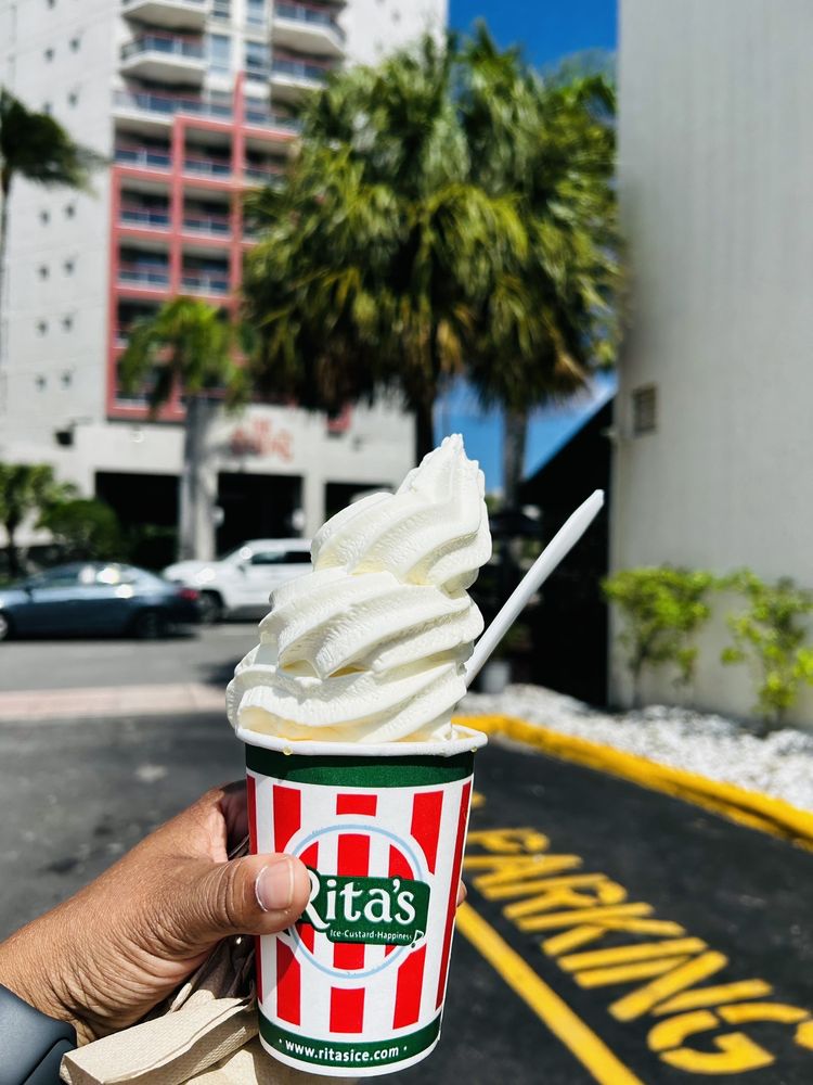 RITA’S ITALIAN ICE & FROZEN CUSTARD - Updated August 2024 - 73 Photos ...