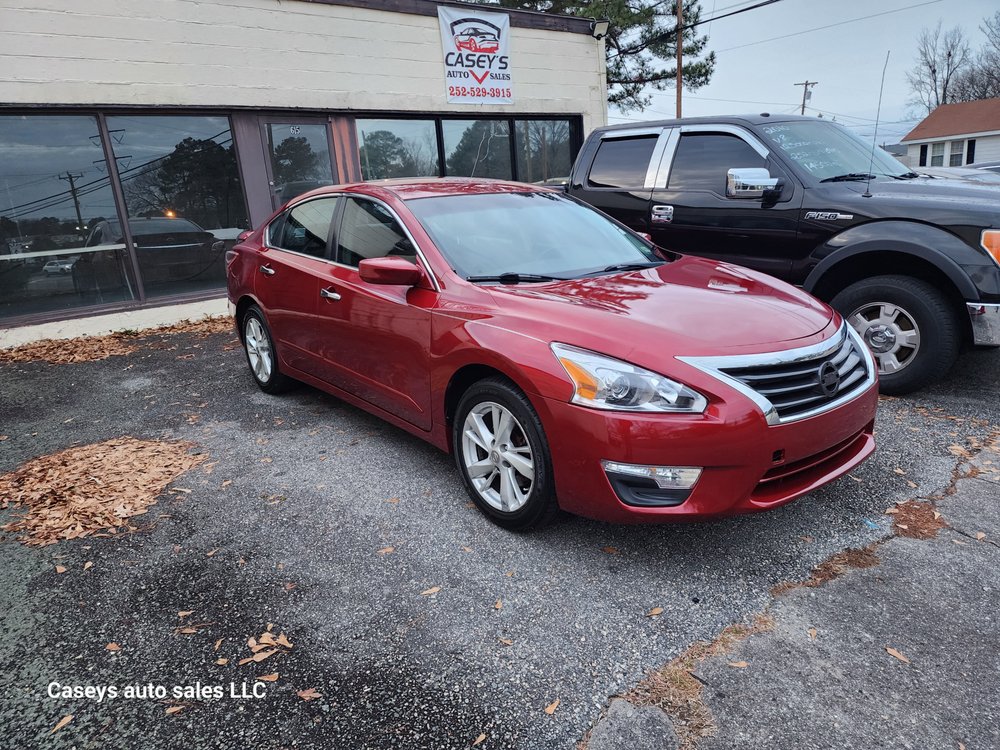 CASEY’S AUTO SALES - Updated April 2026 - 613 E 10th St, Roanoke Rapids ...
