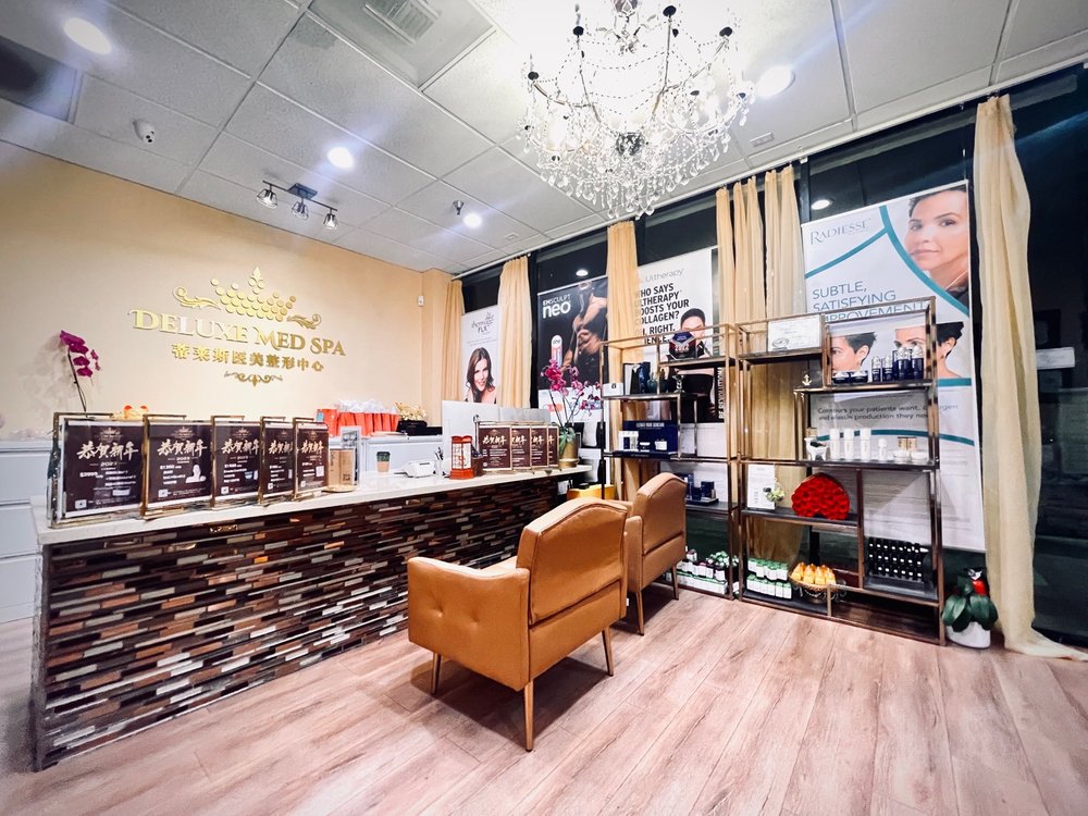 DELUXE MED SPA - Updated September 2024 - 266 Photos & 115 Reviews - 1241 Grand Ave, Diamond Bar ...
