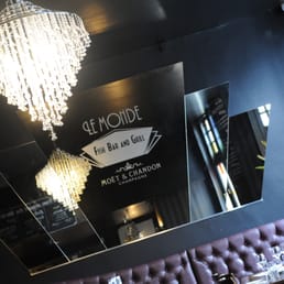 LE MONDE - Updated June 2025 - 11 Photos & 14 Reviews - 60-62 St Mary ...