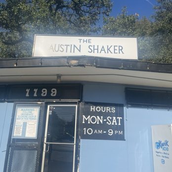 THE AUSTIN SHAKER - Updated October 2025 - 56 Photos & 54 Reviews ...