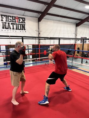 FIGHTER NATION BOXING GYM - Updated October 2025 - 13305 Woodforest ...