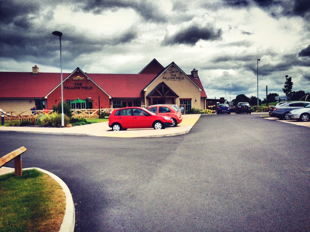 THE FALLOW FIELDS - Updated May 2026 - Queensway, Telford and Wrekin ...