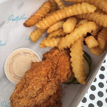 PRETTY BIRD HOT CHICKEN - DOWNTOWN - Updated April 2026 - 996 Photos ...