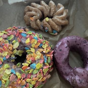 See all photos from Stephanie T. for PVDonuts