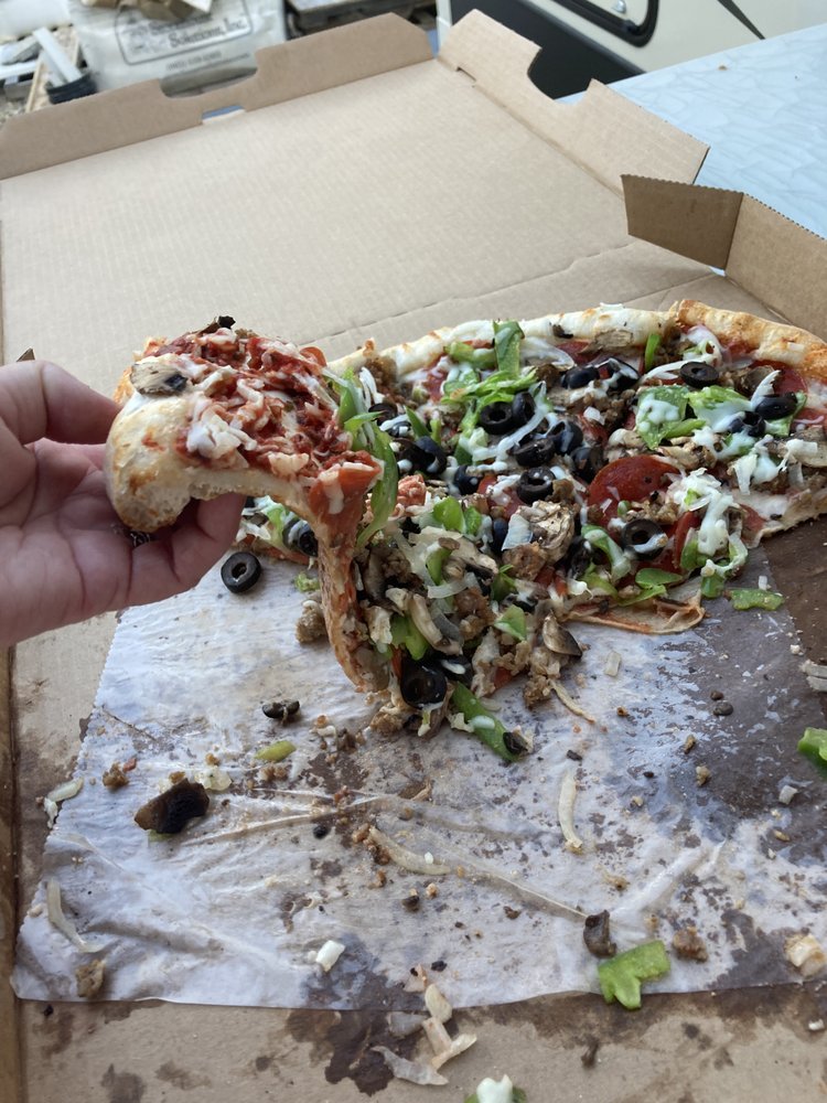 MADDY MOE’S PIZZA - Updated May 2024 - 142 Rainbolt Dr, Butler ...