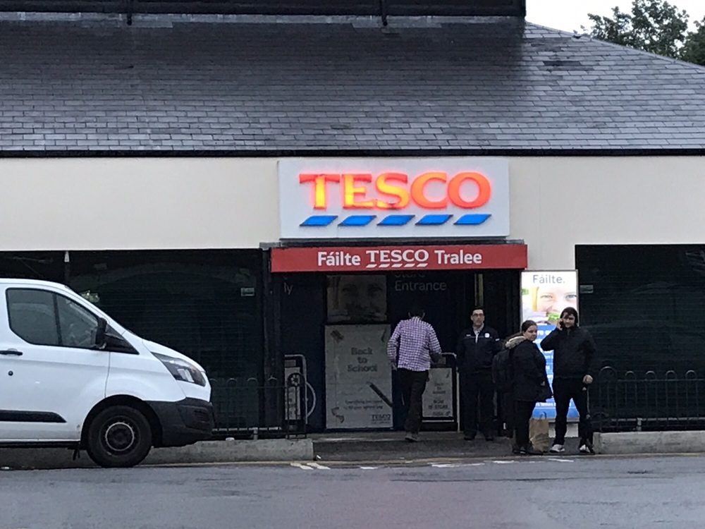 TESCO - Updated December 2024 - Ivy Terrace, Tralee, Co. Kerry ...