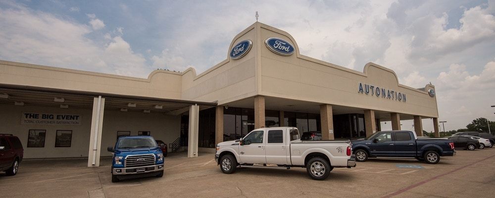 AUTONATION FORD SOUTH FORT WORTH - 10 Photos & 36 Reviews - 5300 Campus ...