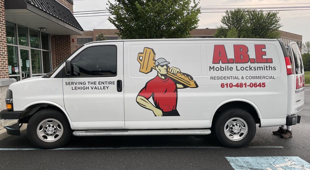 ABE MOBILE LOCKSMITHS - Updated October 2025 - 58 Photos - Bethlehem ...