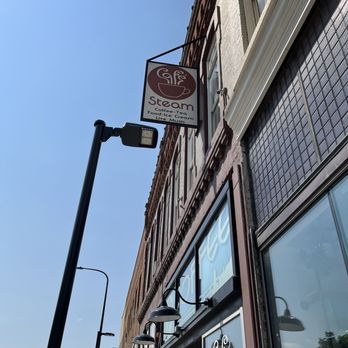 CAFE STEAM - Updated December 2025 - 227 Photos & 170 Reviews - 315 S ...