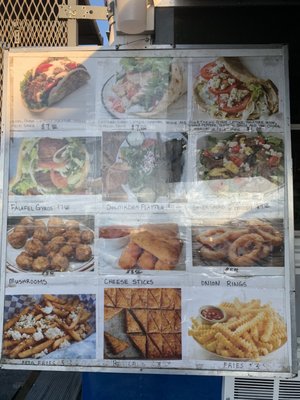 STATHIS GREEK GRYOS & GRILL - Updated November 2025 - Columbus, Ohio ...