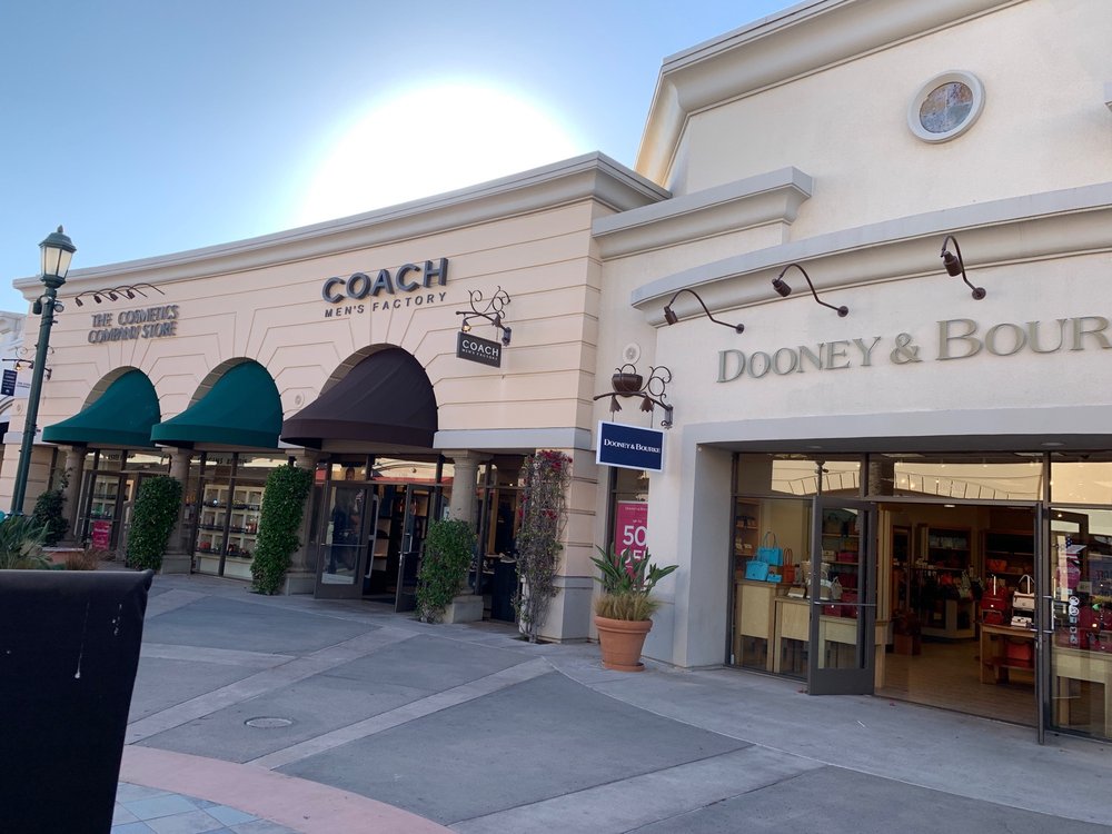 COACH MEN’S FACTORY - 20 Photos & 15 Reviews - 5630 Paseo Del Norte ...