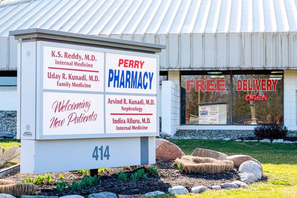 PERRY PHARMACY - Updated December 2025 - 18 Photos - 414 Perry Rd ...
