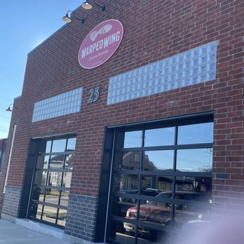 WARPED WING BARREL ROOM & SMOKERY - SPRINGBORO - Updated July 2024 ...