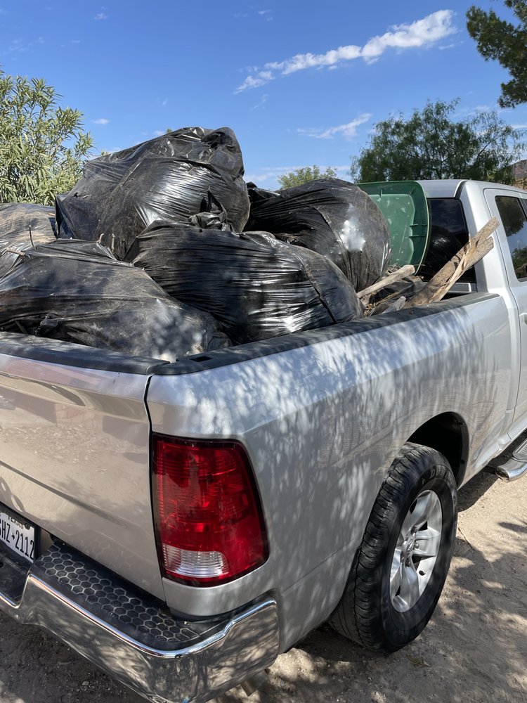 EL PASO SERVICE - El Paso, Texas - Junk Removal & Hauling - Phone ...
