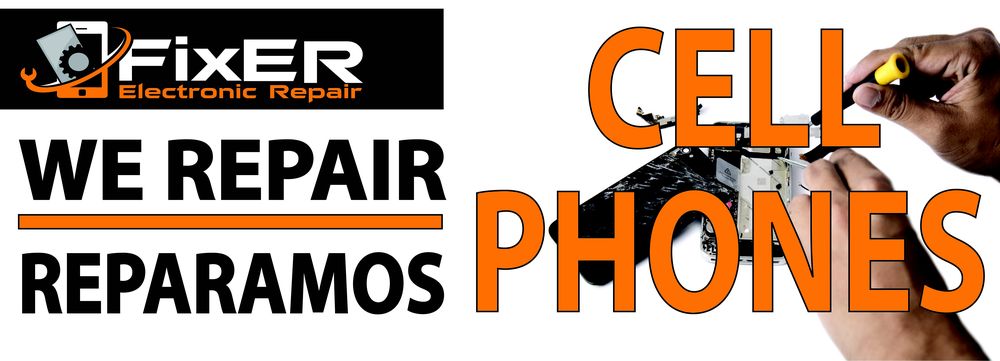 FIXER ELECTRONIC REPAIR - Updated October 2025 - 3145 N Sharon Amity Rd ...