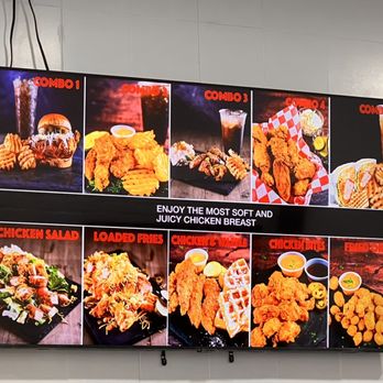 HANGRY JOE’S HOT CHICKEN - Updated December 2025 - 83 Photos & 42 ...