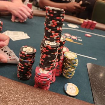 RIVERS POKER ROOM - Updated November 2025 - 3000 S River Rd, Des ...