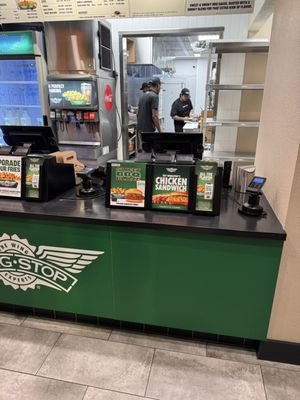 WINGSTOP - Updated May 2026 - 15 Photos - 2055 Westheimer, Houston ...