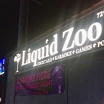 LIQUID ZOO - Updated July 2024 - 96 Photos & 111 Reviews - 7214 ...