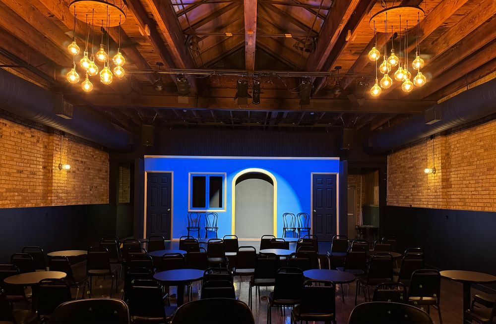 THE HOME COMEDY THEATER - Updated September 2024 - 2843 N Halsted St ...