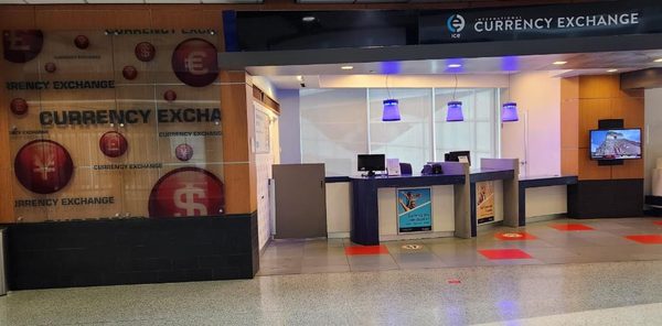 ICE - INTERNATIONAL CURRENCY EXCHANGE - Updated December 2025 - 2800 N ...