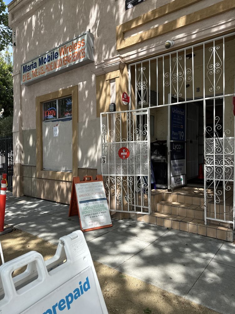 MARIA MOBILE WIRELESS - Updated December 2025 - 20 Photos & 17 Reviews ...