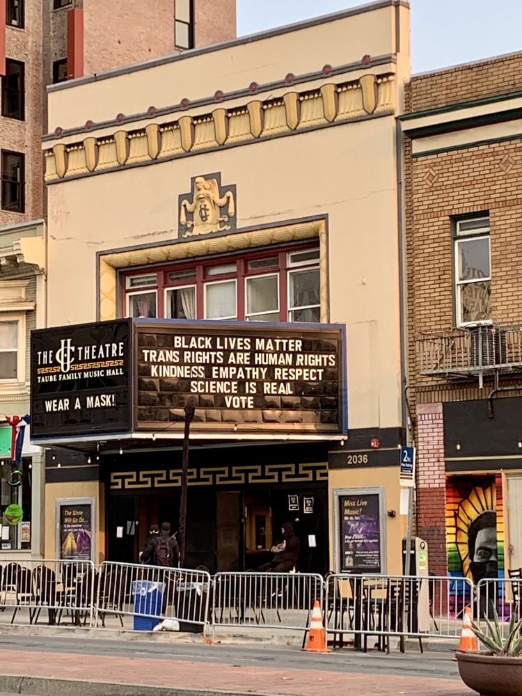 THE UC THEATRE - 170 Photos & 108 Reviews - Music Venues - 2036 ...