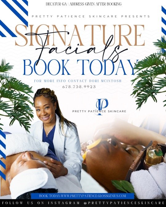 PRETTY PATIENCE SKINCARE - Request an Appointment - Decatur, GA - Yelp