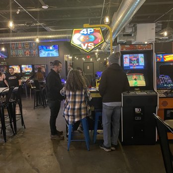 GAMECRAFT ARCADE - Updated October 2025 - 160 Photos & 47 Reviews - 168 ...