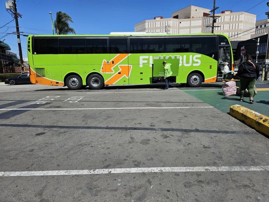 FLIXBUS - DOWNTOWN LA - Updated December 2025 - 30 Photos & 51 Reviews ...