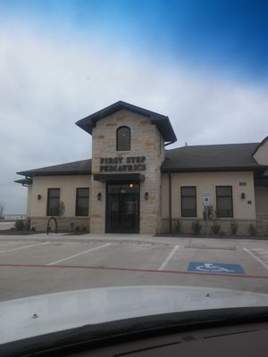 FIRST STEP PEDIATRIC ASSOCIATES - Updated November 2025 - 895 N Nolan ...