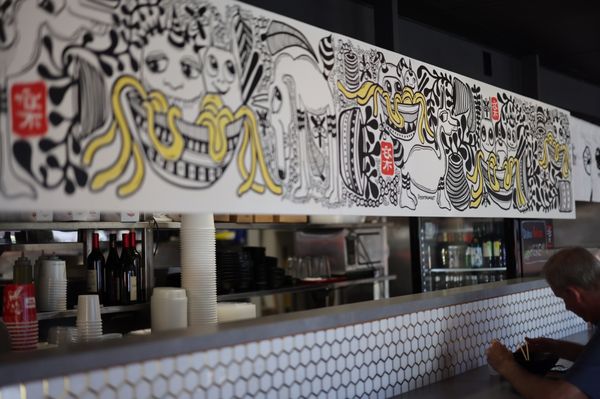 RAKU RAMEN - Updated July 2025 - 539 Photos & 477 Reviews - 799 E ...