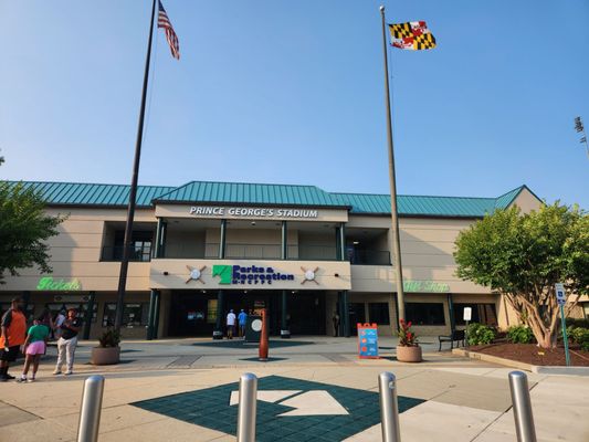 PRINCE GEORGE’S STADIUM - Updated January 2026 - 51 Photos & 23 Reviews ...