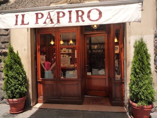 IL PAPIRO - Updated September 2025 - Piazza del Duomo 24R, Firenze ...